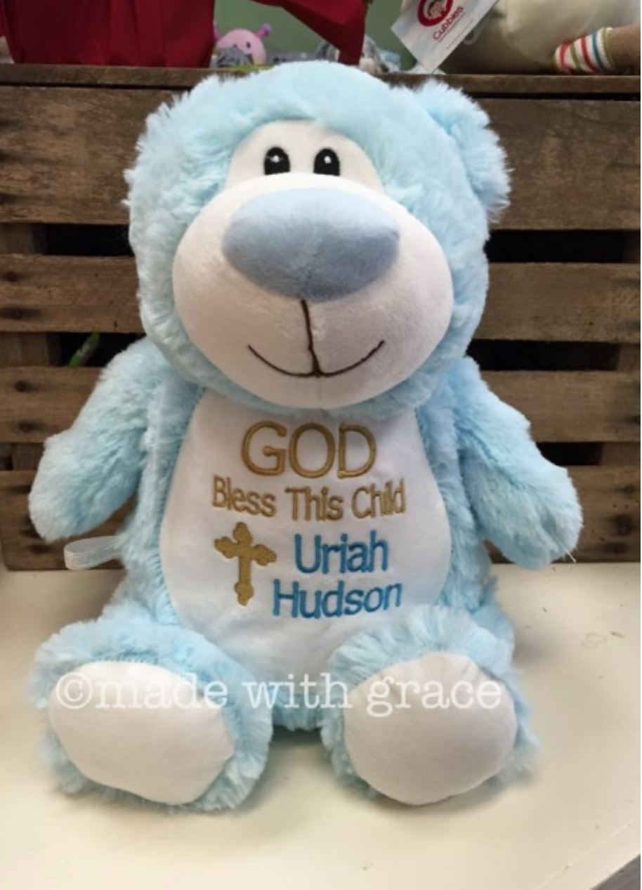 cubbies guardian bear