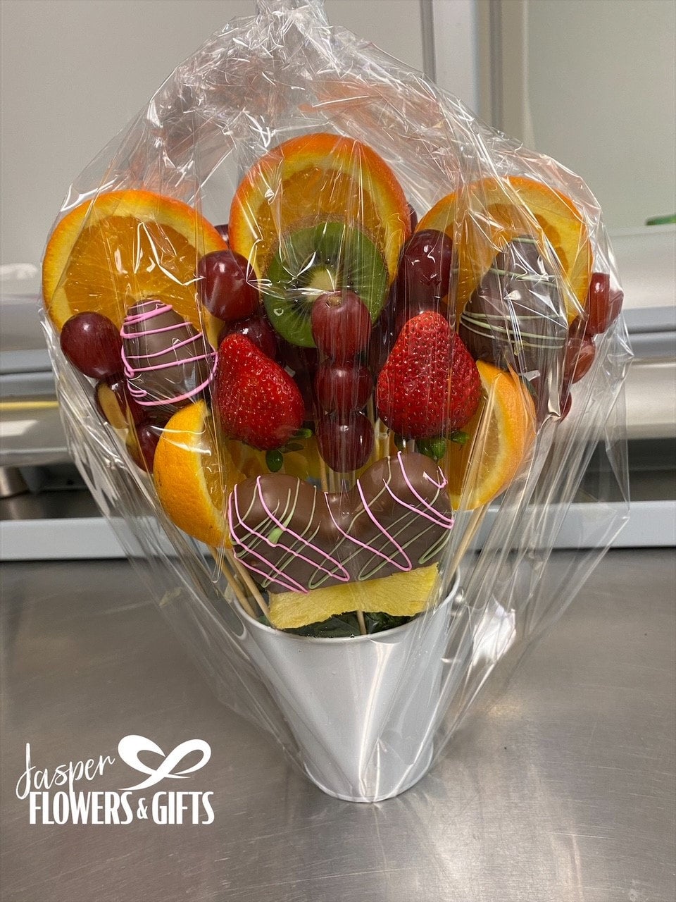 fruity bouquets