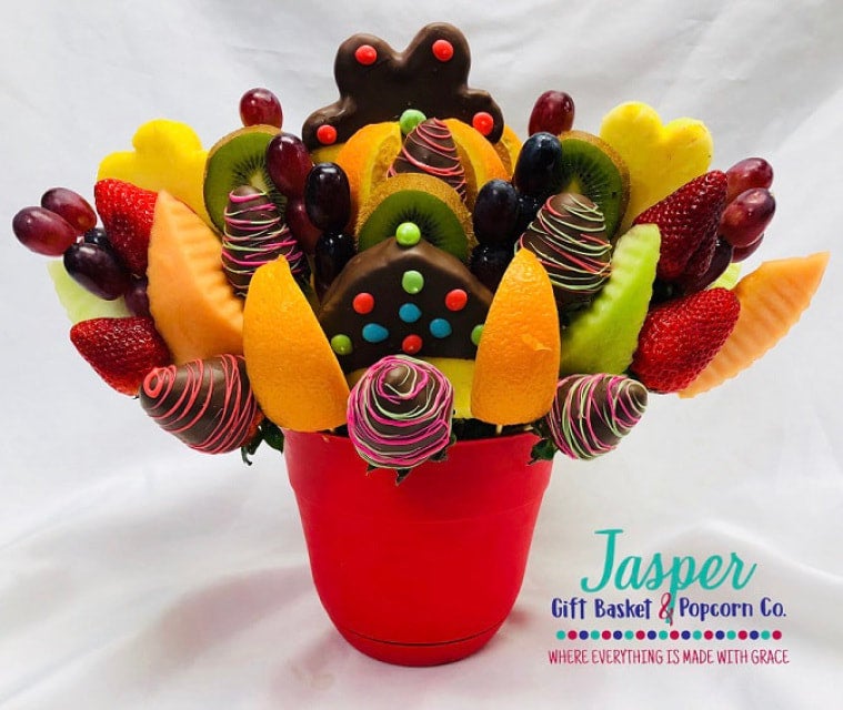 fruit bouquet