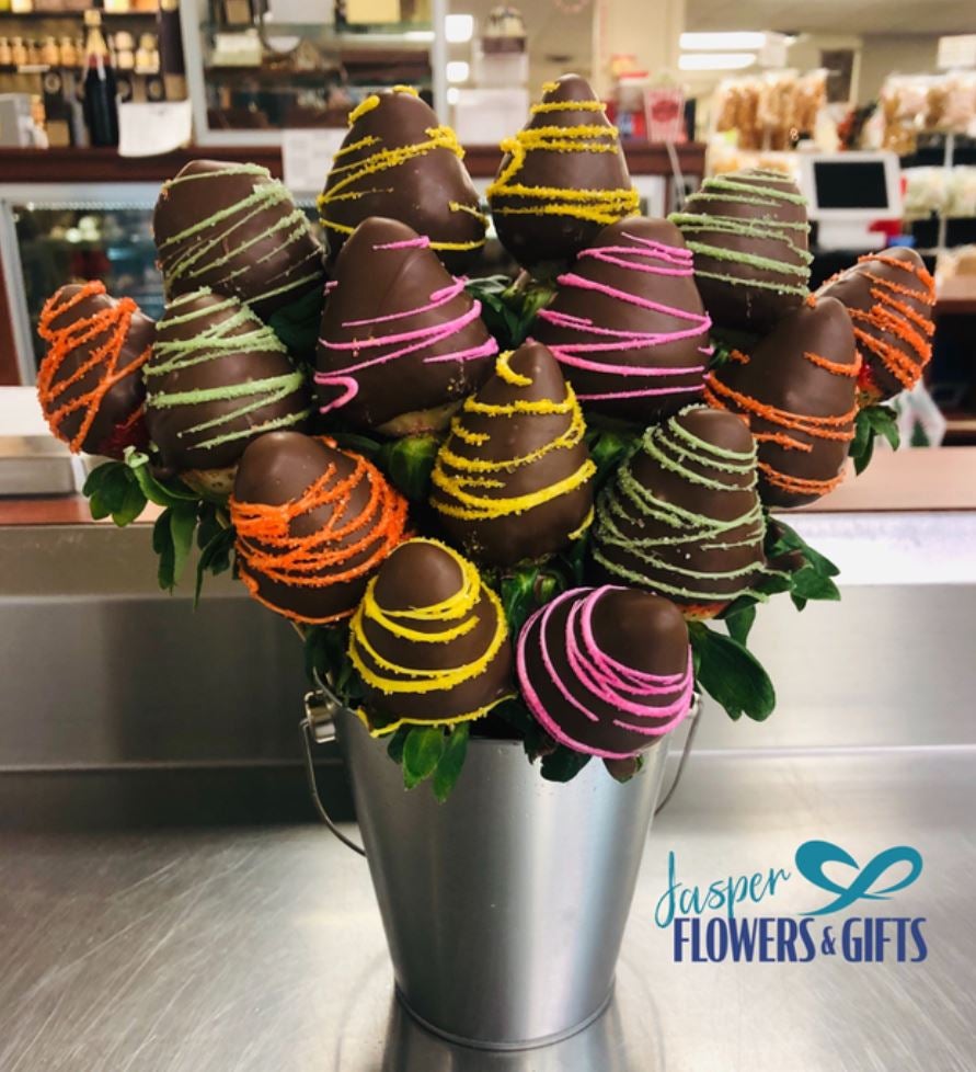 Strawberry Bouquet | Jasper Flowers & Gifts